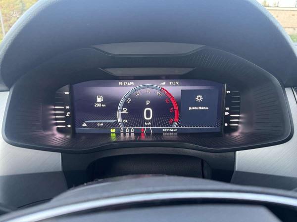 Balts Skoda Kodiaq 2022 Utena, ar dzinēja tilpumu 1.97 L un nobraukumu 162 tūkst. km par 20999 €, foto 11 vietnē AUTOMOTO.COM.LV