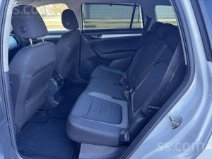 Белый Шкода Kodiaq 2022 в Рига, объемом двигателя 2.00 л и пробегом 215 тыс. км за 22900 €, фото 11 на AUTOMOTO.COM.LV