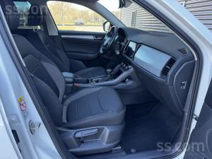Белый Шкода Kodiaq 2022 в Рига, объемом двигателя 2.00 л и пробегом 215 тыс. км за 22900 €, фото 13 на AUTOMOTO.COM.LV