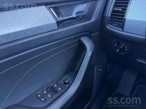 Белый Шкода Kodiaq 2022 в Рига, объемом двигателя 2.00 л и пробегом 215 тыс. км за 22900 €, фото 22 на AUTOMOTO.COM.LV