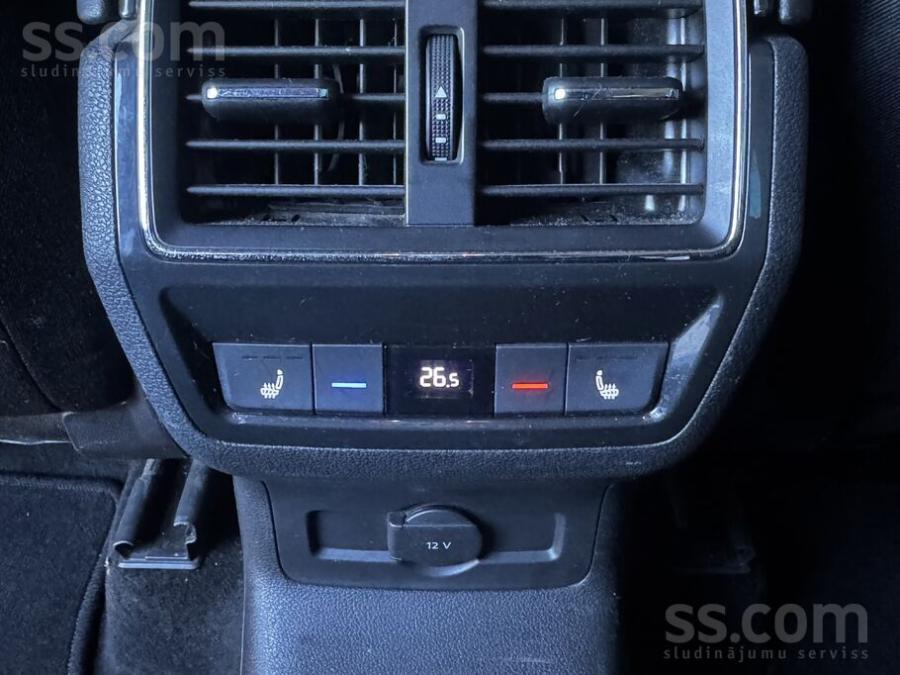 Белый Шкода Kodiaq 2022 в Рига, объемом двигателя 2.00 л и пробегом 215 тыс. км за 22900 €, фото 26 на AUTOMOTO.COM.LV