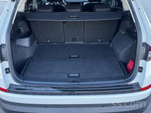 Белый Шкода Kodiaq 2022 в Рига, объемом двигателя 2.00 л и пробегом 215 тыс. км за 22900 €, фото 30 на AUTOMOTO.COM.LV