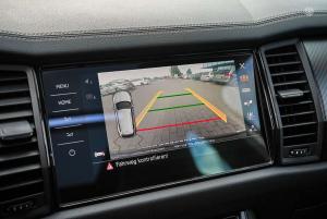 Белый Шкода Kodiaq 2022 в Мариямполе, объемом двигателя 1.97 л и пробегом 202 тыс. км за 25950 €, фото 18 на AUTOMOTO.COM.LV