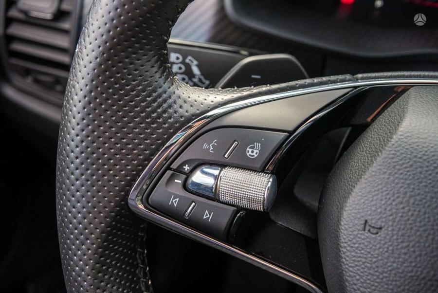 Белый Шкода Kodiaq 2022 в Мариямполе, объемом двигателя 1.97 л и пробегом 202 тыс. км за 25950 €, фото 23 на AUTOMOTO.COM.LV