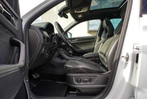 Белый Шкода Kodiaq 2022 в Мариямполе, объемом двигателя 1.97 л и пробегом 202 тыс. км за 25950 €, фото 28 на AUTOMOTO.COM.LV