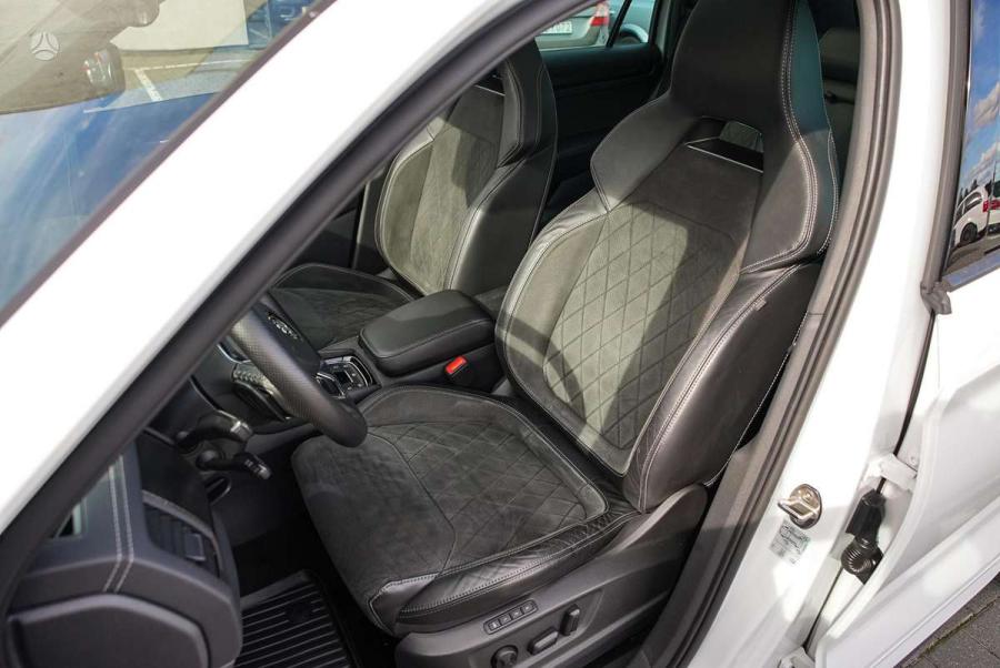 Белый Шкода Kodiaq 2022 в Мариямполе, объемом двигателя 1.97 л и пробегом 202 тыс. км за 25950 €, фото 30 на AUTOMOTO.COM.LV