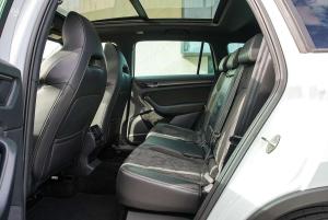 Белый Шкода Kodiaq 2022 в Мариямполе, объемом двигателя 1.97 л и пробегом 202 тыс. км за 25950 €, фото 34 на AUTOMOTO.COM.LV