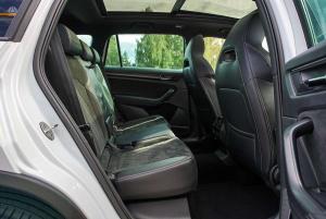 Белый Шкода Kodiaq 2022 в Мариямполе, объемом двигателя 1.97 л и пробегом 202 тыс. км за 25950 €, фото 36 на AUTOMOTO.COM.LV