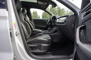 Белый Шкода Kodiaq 2022 в Мариямполе, объемом двигателя 1.97 л и пробегом 202 тыс. км за 25950 €, фото 39 на AUTOMOTO.COM.LV