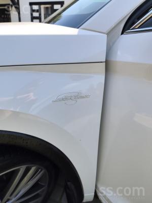 White Skoda Kodiaq 2022 in Riga, with an engine capacity of 2.00 L and mileage of 45 thousand km for 40000 €, photo 3 on AUTOMOTO.COM.LV