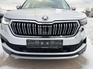 Balts Skoda Kodiaq 2023 Šauļi, ar dzinēja tilpumu 1.97 L un nobraukumu 105 tūkst. km par 21300 €, foto 3 vietnē AUTOMOTO.COM.LV