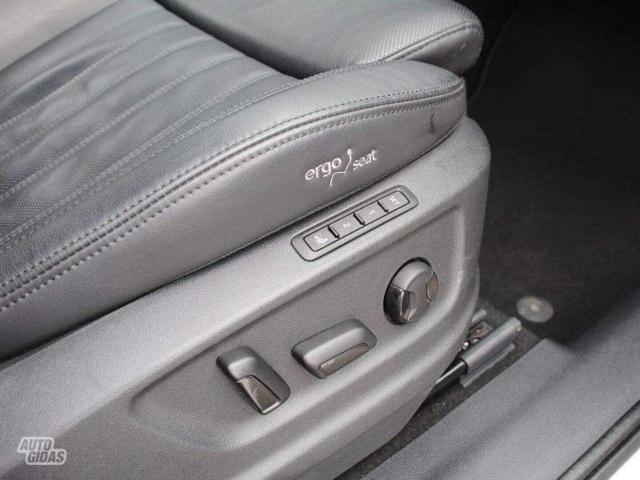 Белый Шкода Kodiaq 2023 в Вильнюс, объемом двигателя 1.50 л и пробегом 90 тыс. км за 29500 €, фото 8 на AUTOMOTO.COM.LV