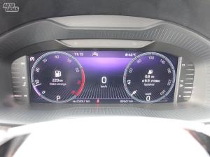 Белый Шкода Kodiaq 2023 в Вильнюс, объемом двигателя 1.50 л и пробегом 90 тыс. км за 29500 €, фото 13 на AUTOMOTO.COM.LV