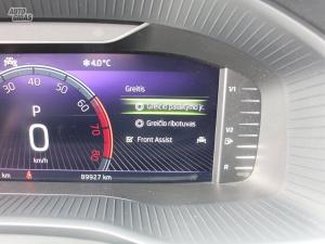 Белый Шкода Kodiaq 2023 в Вильнюс, объемом двигателя 1.50 л и пробегом 90 тыс. км за 29500 €, фото 15 на AUTOMOTO.COM.LV