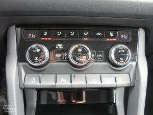 Белый Шкода Kodiaq 2023 в Вильнюс, объемом двигателя 1.50 л и пробегом 90 тыс. км за 29500 €, фото 16 на AUTOMOTO.COM.LV