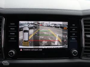 Белый Шкода Kodiaq 2023 в Вильнюс, объемом двигателя 1.50 л и пробегом 90 тыс. км за 29500 €, фото 17 на AUTOMOTO.COM.LV