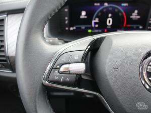 Белый Шкода Kodiaq 2023 в Вильнюс, объемом двигателя 1.50 л и пробегом 90 тыс. км за 29500 €, фото 20 на AUTOMOTO.COM.LV