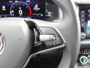 Белый Шкода Kodiaq 2023 в Вильнюс, объемом двигателя 1.50 л и пробегом 90 тыс. км за 29500 €, фото 21 на AUTOMOTO.COM.LV