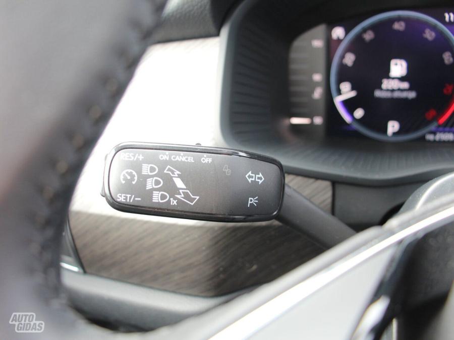 Белый Шкода Kodiaq 2023 в Вильнюс, объемом двигателя 1.50 л и пробегом 90 тыс. км за 29500 €, фото 23 на AUTOMOTO.COM.LV