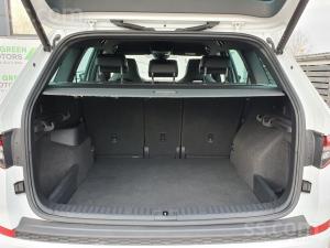 Balts Skoda Kodiaq 2023 Rīga, ar dzinēja tilpumu 1.50 L un nobraukumu 105 tūkst. km par 29500 €, foto 11 vietnē AUTOMOTO.COM.LV
