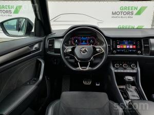 Balts Skoda Kodiaq 2023 Rīga, ar dzinēja tilpumu 1.50 L un nobraukumu 105 tūkst. km par 29500 €, foto 13 vietnē AUTOMOTO.COM.LV