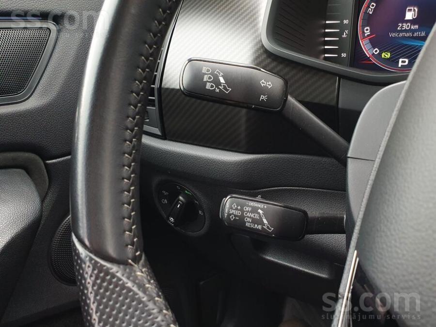 Balts Skoda Kodiaq 2023 Rīga, ar dzinēja tilpumu 1.50 L un nobraukumu 105 tūkst. km par 29500 €, foto 15 vietnē AUTOMOTO.COM.LV
