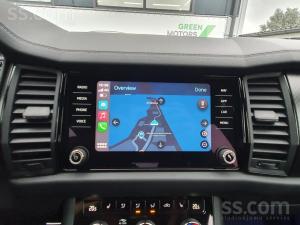 Balts Skoda Kodiaq 2023 Rīga, ar dzinēja tilpumu 1.50 L un nobraukumu 105 tūkst. km par 29500 €, foto 22 vietnē AUTOMOTO.COM.LV