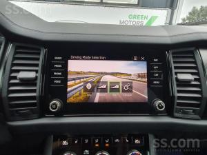 Balts Skoda Kodiaq 2023 Rīga, ar dzinēja tilpumu 1.50 L un nobraukumu 105 tūkst. km par 29500 €, foto 25 vietnē AUTOMOTO.COM.LV