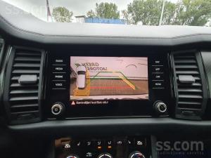 Balts Skoda Kodiaq 2023 Rīga, ar dzinēja tilpumu 1.50 L un nobraukumu 105 tūkst. km par 29500 €, foto 29 vietnē AUTOMOTO.COM.LV