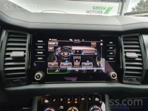 Balts Skoda Kodiaq 2023 Rīga, ar dzinēja tilpumu 1.50 L un nobraukumu 105 tūkst. km par 29500 €, foto 30 vietnē AUTOMOTO.COM.LV