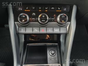 Balts Skoda Kodiaq 2023 Rīga, ar dzinēja tilpumu 1.50 L un nobraukumu 105 tūkst. km par 29500 €, foto 31 vietnē AUTOMOTO.COM.LV