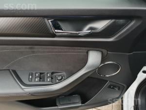 Balts Skoda Kodiaq 2023 Rīga, ar dzinēja tilpumu 1.50 L un nobraukumu 105 tūkst. km par 29500 €, foto 33 vietnē AUTOMOTO.COM.LV