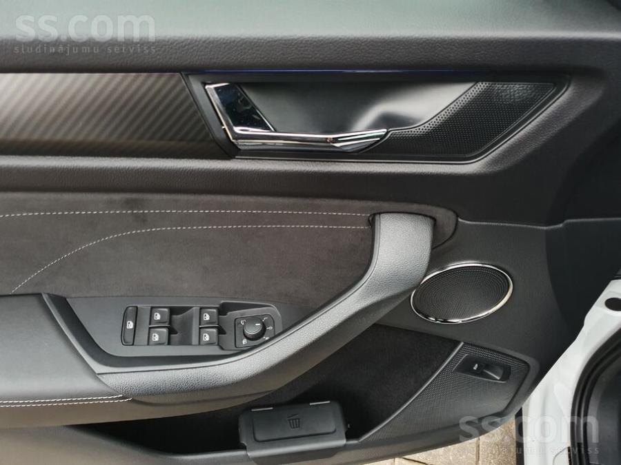 Balts Skoda Kodiaq 2023 Rīga, ar dzinēja tilpumu 1.50 L un nobraukumu 105 tūkst. km par 29500 €, foto 33 vietnē AUTOMOTO.COM.LV
