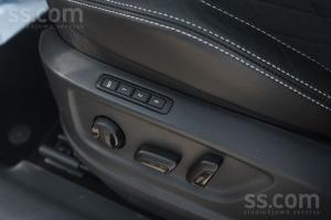 Белый Шкода Kodiaq 2023 в Рига, объемом двигателя 2.00 л и пробегом 23 тыс. км за 29990 €, фото 13 на AUTOMOTO.COM.LV