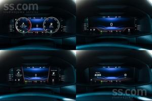 Белый Шкода Kodiaq 2023 в Рига, объемом двигателя 2.00 л и пробегом 23 тыс. км за 29990 €, фото 17 на AUTOMOTO.COM.LV
