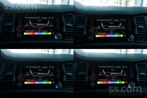 Белый Шкода Kodiaq 2023 в Рига, объемом двигателя 2.00 л и пробегом 23 тыс. км за 29990 €, фото 24 на AUTOMOTO.COM.LV