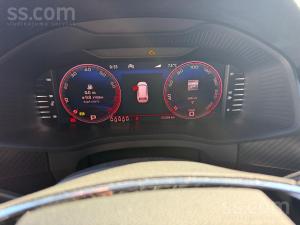Balts Skoda Kodiaq 2023 Rīga, ar dzinēja tilpumu 1.50 L un nobraukumu 56 tūkst. km par 31595 €, foto 12 vietnē AUTOMOTO.COM.LV