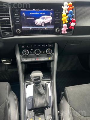 Balts Skoda Kodiaq 2023 Rīga, ar dzinēja tilpumu 1.50 L un nobraukumu 48 tūkst. km par 31990 €, foto 11 vietnē AUTOMOTO.COM.LV