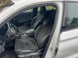Balts Skoda Kodiaq 2023 Rīga, ar dzinēja tilpumu 1.50 L un nobraukumu 48 tūkst. km par 31990 €, foto 12 vietnē AUTOMOTO.COM.LV