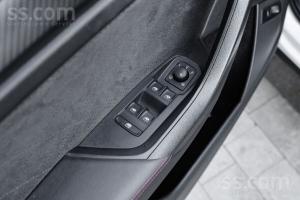 Белый Шкода Kodiaq 2023 в Рига, объемом двигателя 2.00 л и пробегом 125 тыс. км за 35200 €, фото 8 на AUTOMOTO.COM.LV