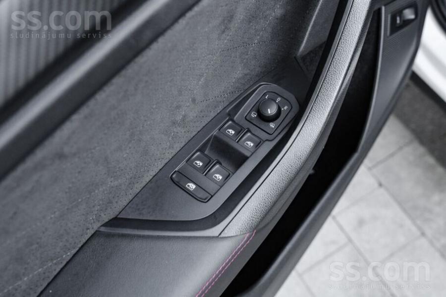 Белый Шкода Kodiaq 2023 в Рига, объемом двигателя 2.00 л и пробегом 125 тыс. км за 35200 €, фото 8 на AUTOMOTO.COM.LV