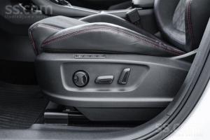 Белый Шкода Kodiaq 2023 в Рига, объемом двигателя 2.00 л и пробегом 125 тыс. км за 35200 €, фото 12 на AUTOMOTO.COM.LV