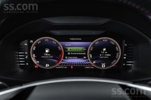 Белый Шкода Kodiaq 2023 в Рига, объемом двигателя 2.00 л и пробегом 125 тыс. км за 35200 €, фото 15 на AUTOMOTO.COM.LV