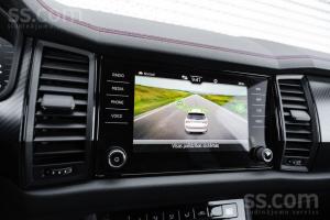 Белый Шкода Kodiaq 2023 в Рига, объемом двигателя 2.00 л и пробегом 125 тыс. км за 35200 €, фото 22 на AUTOMOTO.COM.LV