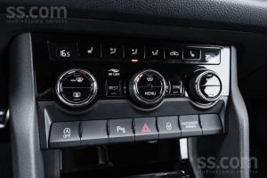 Белый Шкода Kodiaq 2023 в Рига, объемом двигателя 2.00 л и пробегом 125 тыс. км за 35200 €, фото 26 на AUTOMOTO.COM.LV