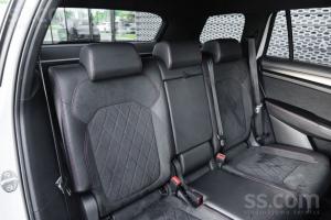 Белый Шкода Kodiaq 2023 в Рига, объемом двигателя 2.00 л и пробегом 125 тыс. км за 35200 €, фото 28 на AUTOMOTO.COM.LV