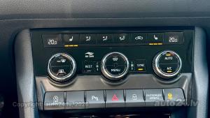 Белый Шкода Kodiaq 2023 в Таллин, объемом двигателя 2.00 л и пробегом 183 тыс. км за 26970 €, фото 14 на AUTOMOTO.COM.LV