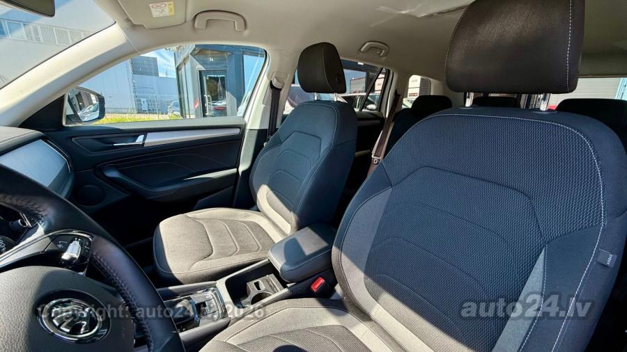 Белый Шкода Kodiaq 2023 в Таллин, объемом двигателя 2.00 л и пробегом 183 тыс. км за 26970 €, фото 16 на AUTOMOTO.COM.LV