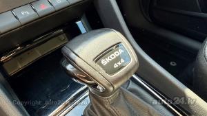 Белый Шкода Kodiaq 2023 в Таллин, объемом двигателя 2.00 л и пробегом 183 тыс. км за 26970 €, фото 18 на AUTOMOTO.COM.LV