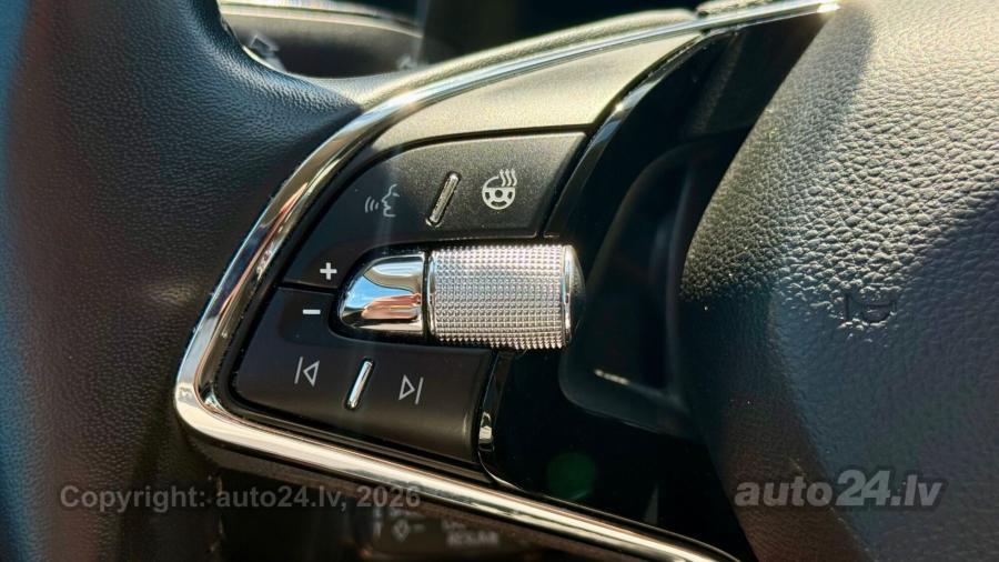 Белый Шкода Kodiaq 2023 в Таллин, объемом двигателя 2.00 л и пробегом 183 тыс. км за 26970 €, фото 19 на AUTOMOTO.COM.LV